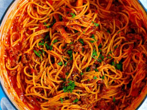 Menjelajahi Kelezatan Spaghetti: Berbagai Jenis, Resep, dan Cara ...