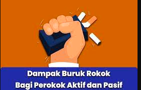 7 Dampak Buruk Rokok Terhadap Kesehatan Menggugah Kesadaran untuk Hidup ...