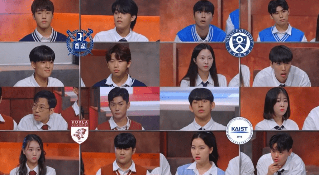 Kamu Berani Mencoba Permainan Ini Tidak? Inilah Games dalam University ...