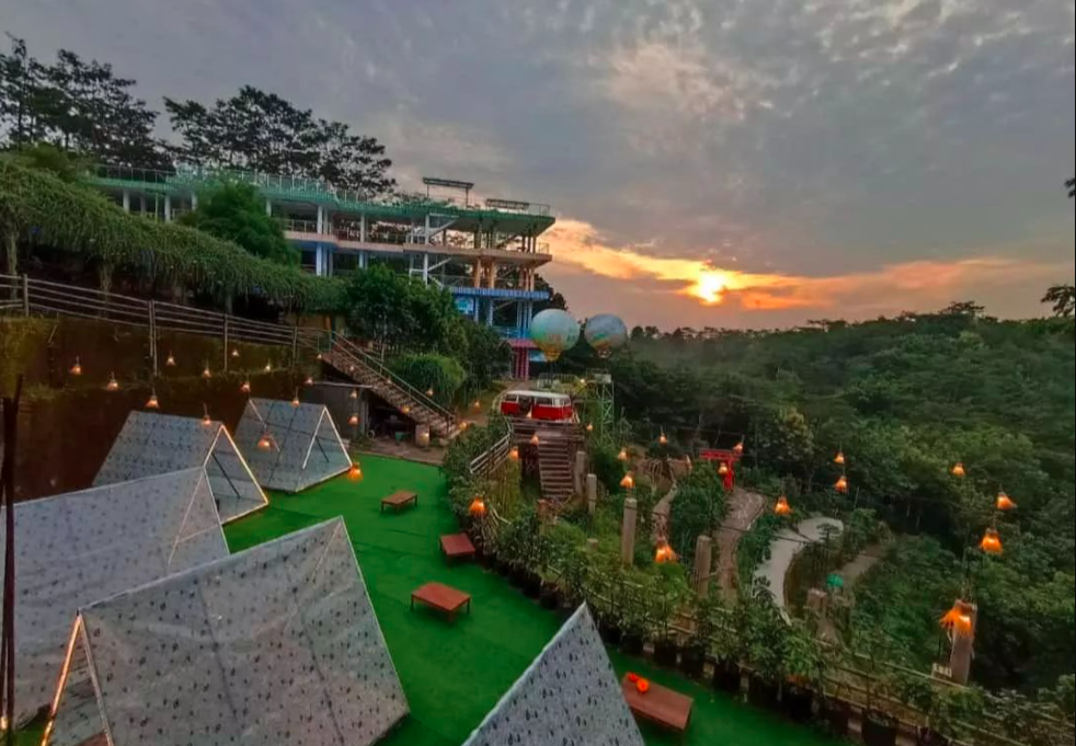 Mengungkap Pesona Glamping Vaganza Kudus Berkemah dengan Sentuhan Mewah di Tengah Alam ...
