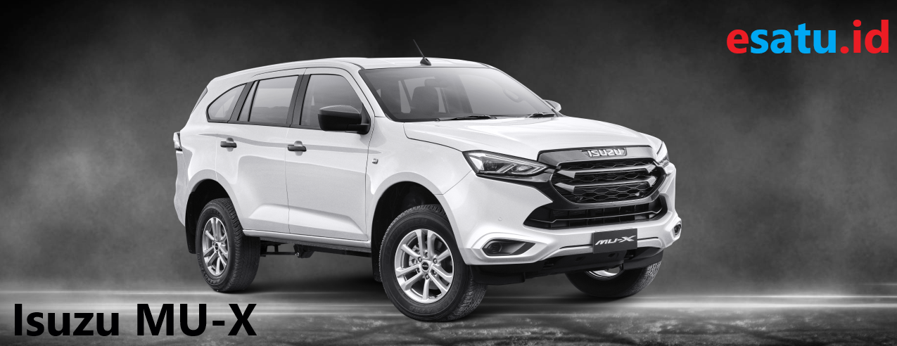 Mobil SUV dengan Bodi dan Dapur Pacu yang Tangguh: Inilah Daftar Harga ...