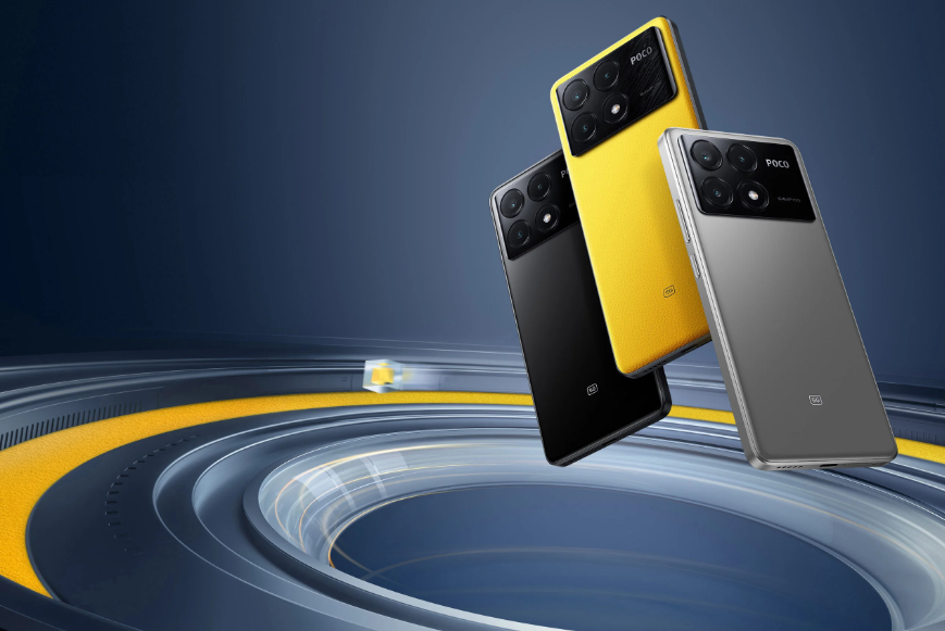 Buat Pengguna Terlihat Profesional: Inilah Rekomendasi 4 HP POCO dengan ...