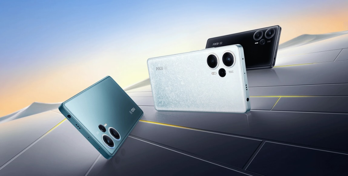 Inilah Rekomendasi HP POCO Terbaik dengan Fitur Waterproof Tahun 2024