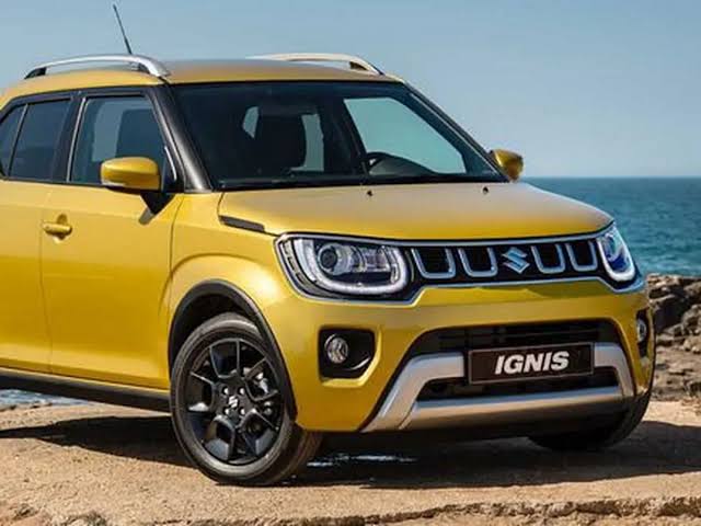 Harga dan Spesifikasi New Suzuki Ignis 2024, Cuma 100 Jutaan Dapat ...
