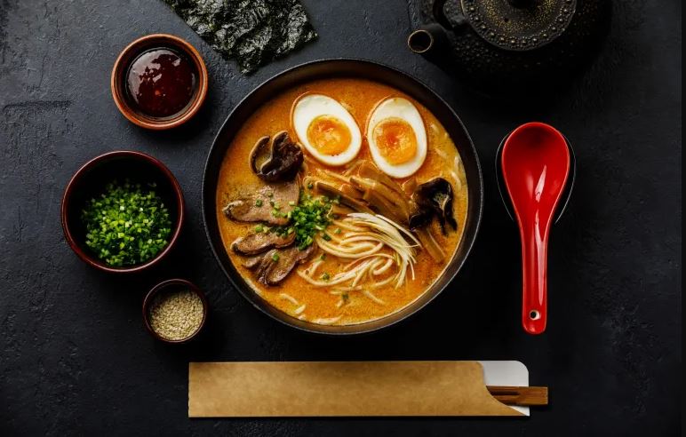 Ramen Terkenal akan Kompleks Rasanya: Inilah Sejarah dan Jenis Ramen ...