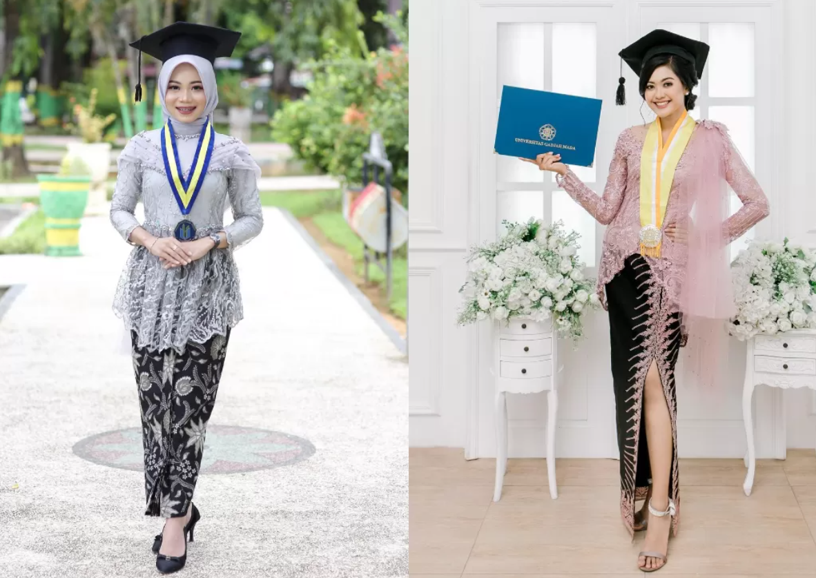 Sebagai Simbol Budaya: Inilah Alasan Banyak Orang Pilih Kebaya sebagai ...