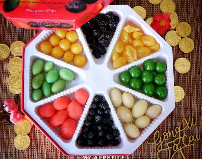 Apakah Makna dari Manisan Imlek yang Menjadikan Sajian Khas Imlek ...