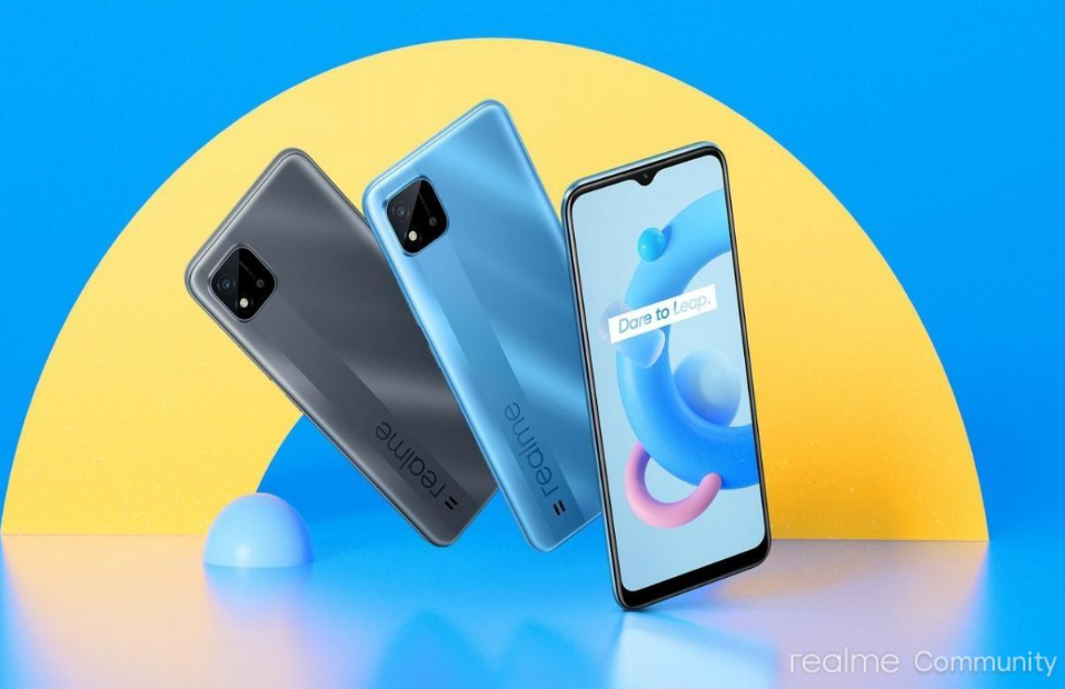 Termurah di Banderol Rp900 Ribuan: Rekomendasi 4 HP realme Termurah ...