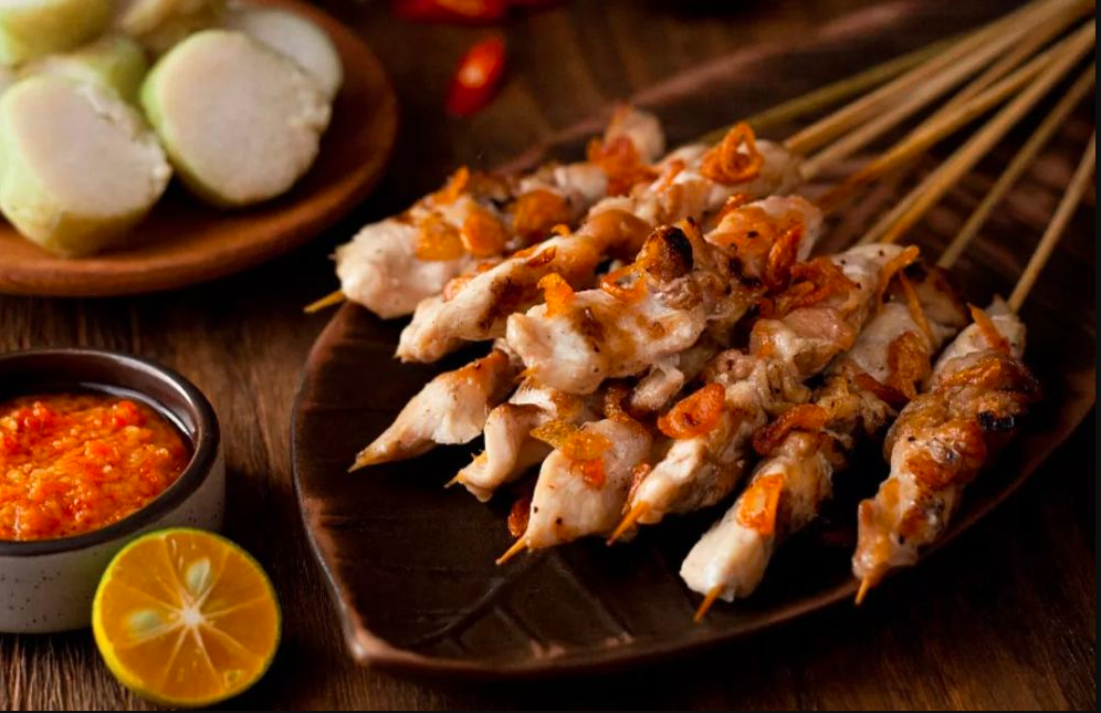 Resep Sate Taichan Sensasi Pedas Gurih yang Menggoyang Lidah Disukai ... Resep Sate Taichan Sensasi Pedas Gurih yang Menggoyang Lidah Disukai ...