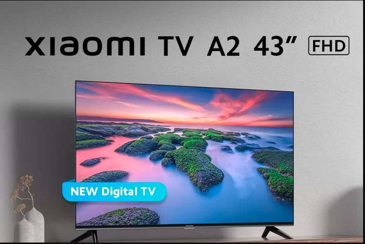Review Xiaomi 43 Inch Smart TV Pengalaman Menonton Maksimal dengan ...