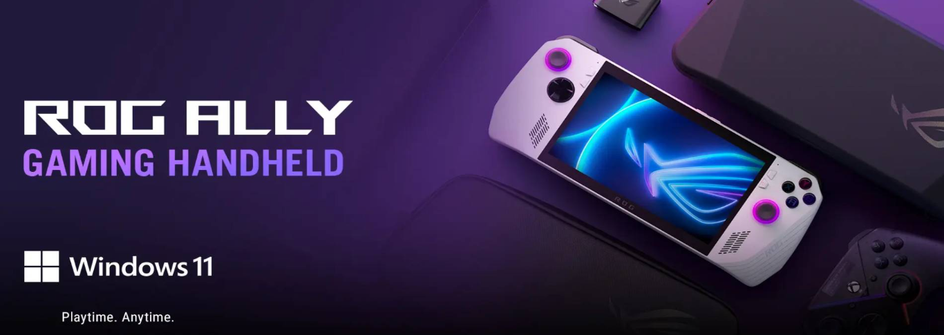 Konsol Handheld Asus dengan Berbasis Windows Saingan Steam Deck: 5 Hal ...