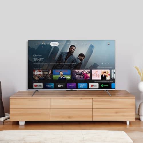 Smart TV Terbaik, Termurah dan Tercanggih, Spesifikasi Mewah dan Design ...