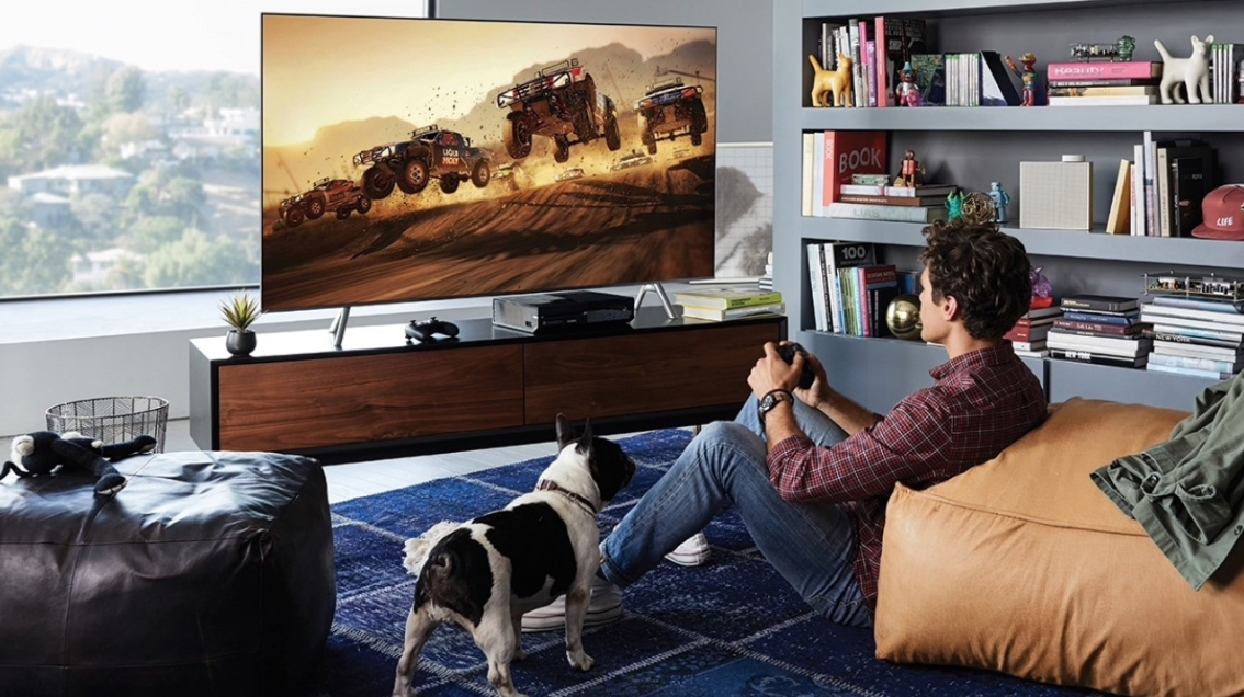 Buat Main Game Semakin Seru: Rekomendasi 5 TV Gaming Terbaik Dengan ...