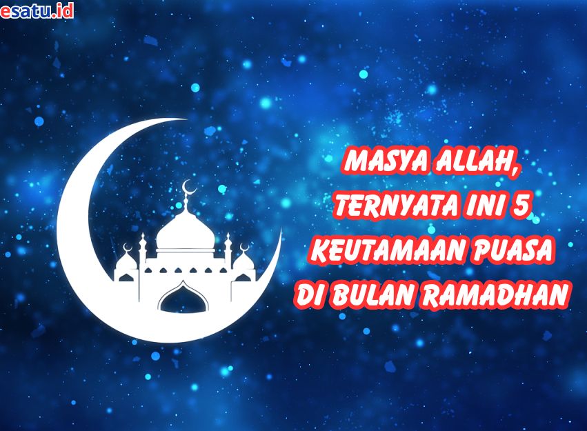 Keutamaan Puasa di Bulan Ramadhan: Menemukan Makna Spiritual dalam Ketaatan