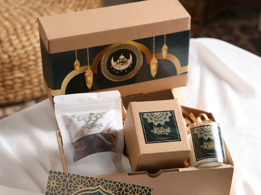 Panduan Membuat Hampers Spesial untuk Idul Fitri: Inspirasi dan Tips ...