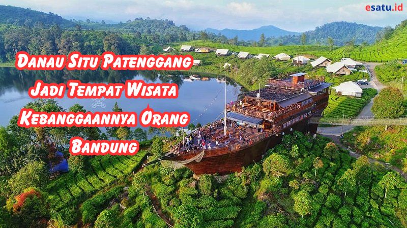 Mau Lihat yang Hijau-hijau Tapi Budget Tipis? Keindahan Danau Situ ...