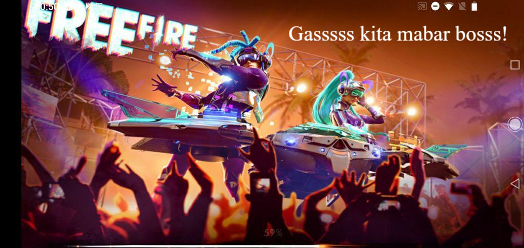 Mengenal Lebih Jauh Tentang Game Free Fire: Permainan Battle Royale ...