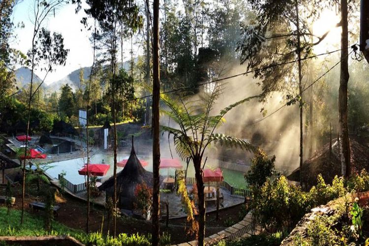 Memperkenalkan Green Hill Park TWA Cimanggu: Destinasi Wisata Alam yang ...