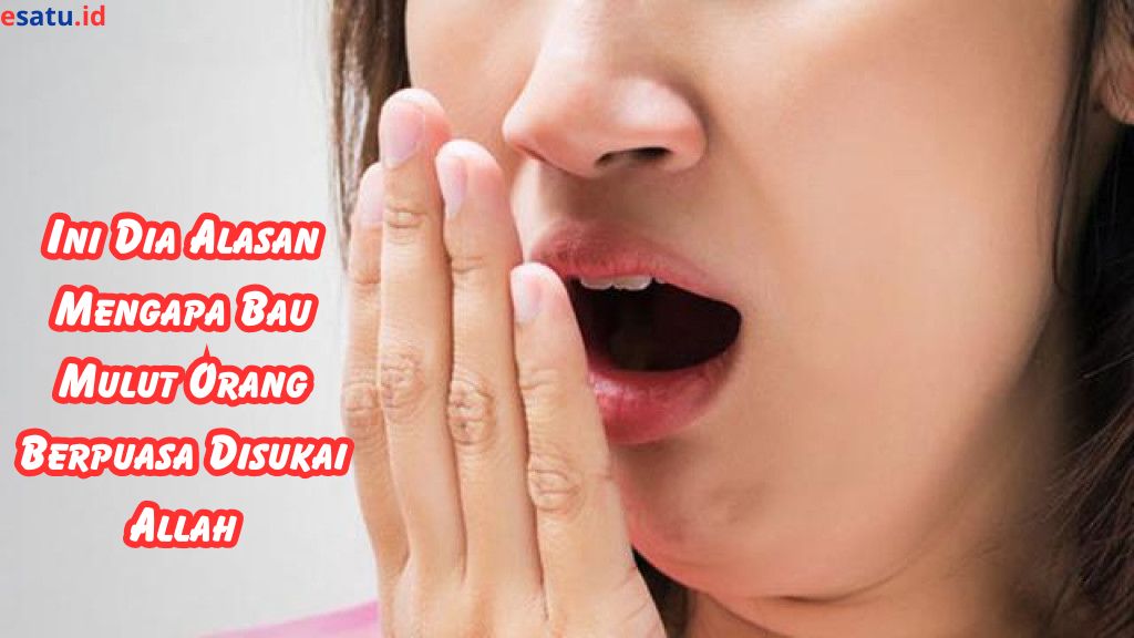 Di Dunia Baunya Tak Sedap, Tapi Berbeda dengan di Akhirat, Ini Dia ... Di Dunia Baunya Tak Sedap, Tapi Berbeda dengan di Akhirat, Ini Dia ...