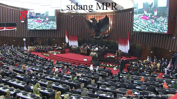 Hak Istimewa MPR: Pengertian, Fungsi, dan Implikasinya dalam Politik ...