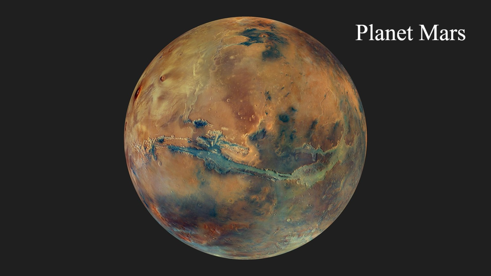 Menggali Lebih Dalam tentang Mars: Planet Merah di Tata Surya - eSatuID