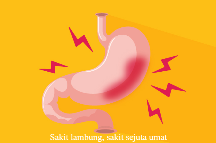 Mengenal Bahaya Penyakit Lambung: Gejala, Pencegahan, Pengobatan, dan ...