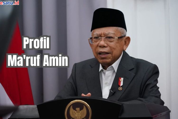 Profil Ma'ruf Amin: Pemimpin Agung Indonesia