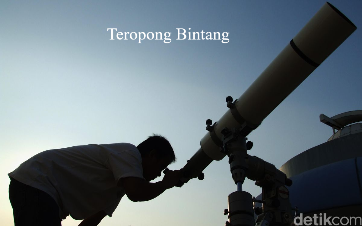 Membongkar Keajaiban Teropong Bintang: Fungsi dan Manfaatnya dalam ...