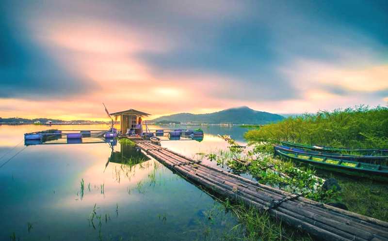 Memperkenalkan Keindahan Alam: Waduk Darma, Destinasi Wisata Tersembunyi di Kuningan, Jawa Barat