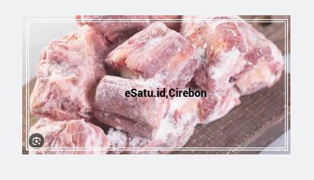 Cara Menyimpan Daging Beku Biar Makin awet Serta Selalu Segar