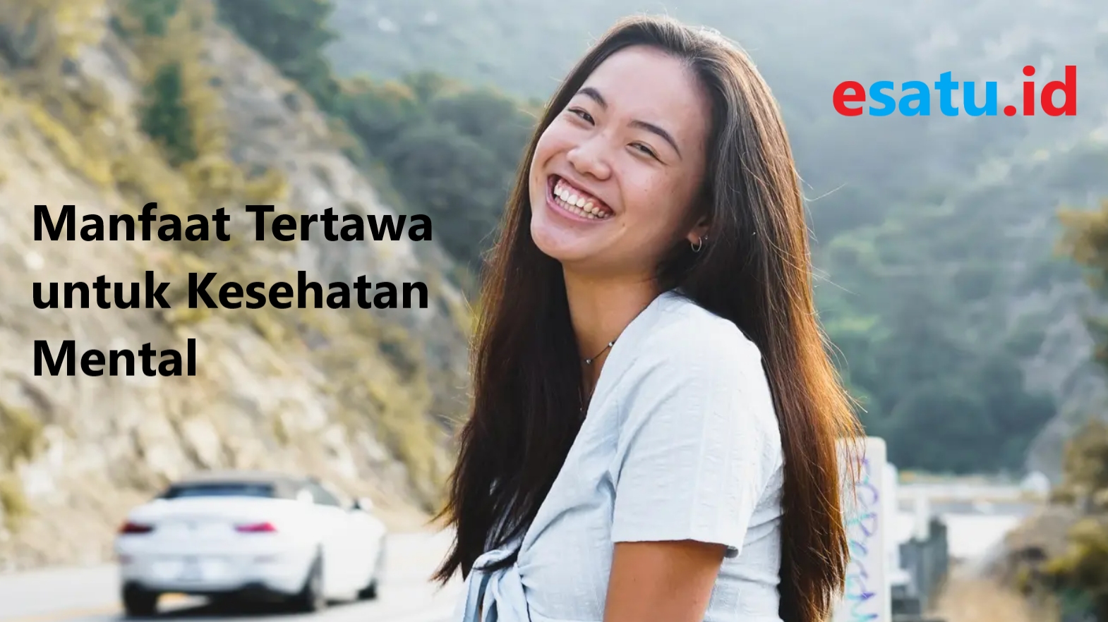 Tertawalah dengan Sering untuk Kesehatan Mental: Inilah 3 Manfaat ...
