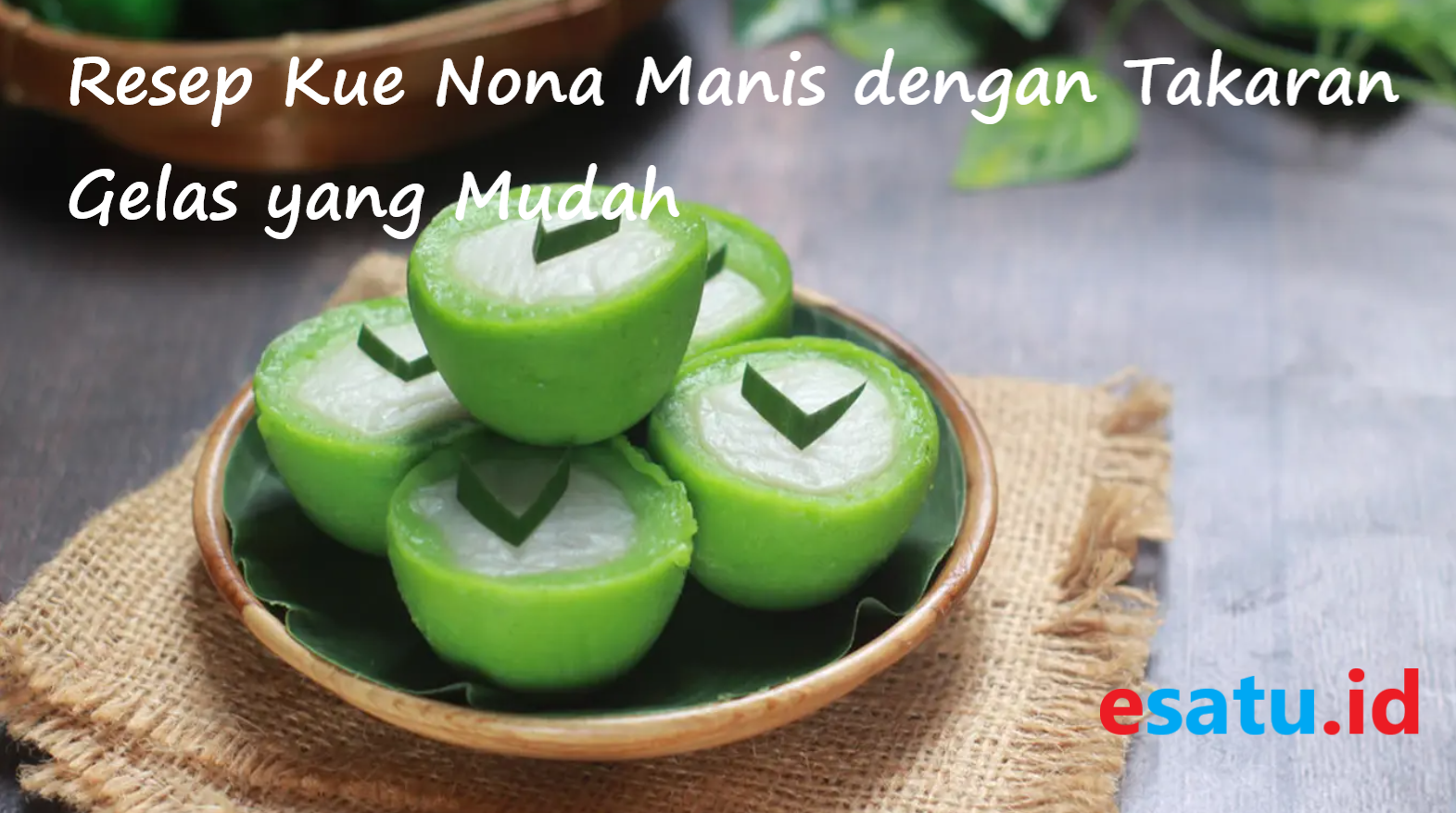 Kamu Tidak Perlu Menggunakan Timbangan untuk Membuatnya: Inilah Resep ...