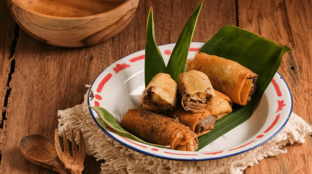 Isian Pisangnya Penuh Dengan Banyak Cokelat: Inilah Resep Piscok Lumer ...