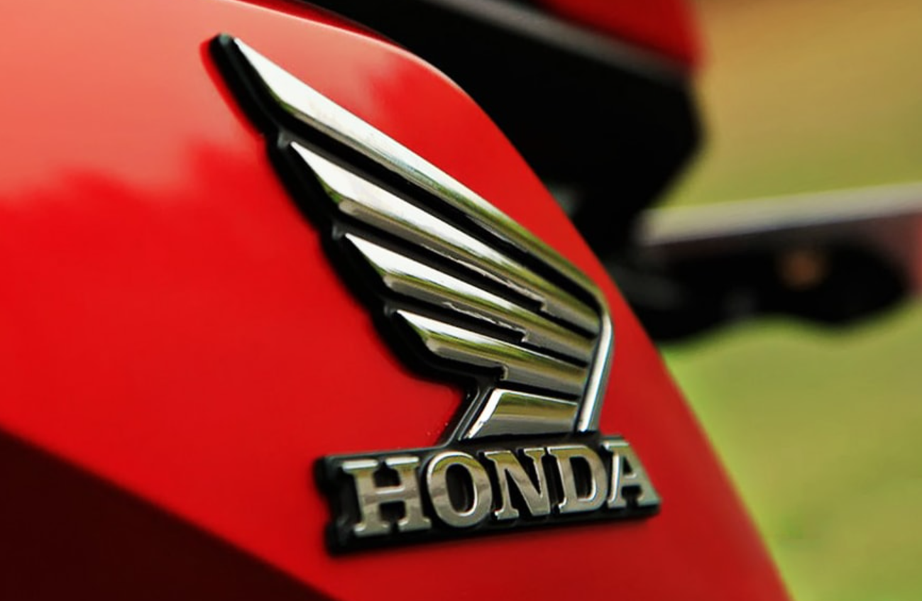 Ternyata Honda Pernah Memiliki Dua Logo Sayap, loh: Inilah Sejarah Logo ...
