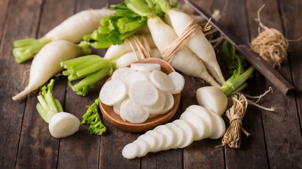 Lobak Segar Harus Menjadi Pilihan Pertama: Inilah 4 Tips Memilih Lobak ...