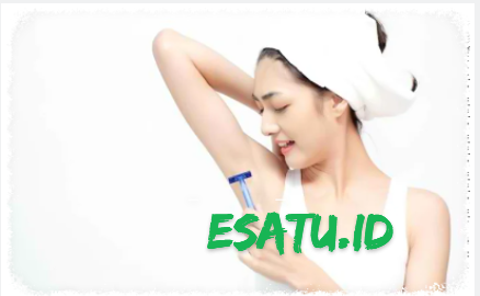 Semoga Berhasil ! 4 Cara Menghilangkan Bulu Ketiak.