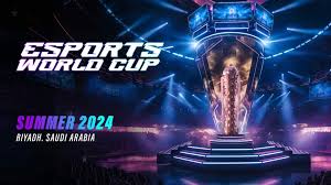 Benar-Benar Gak Masuk Akal! Prize Pool Esports World Cup Tahun 2024 ...
