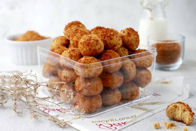 Resep dan Cara Membuat Kue Palm Sugar Cookies untuk Lebaran