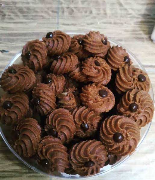 Kue Sagu Coklat Keju: Lezatnya Sentuhan Lebaran