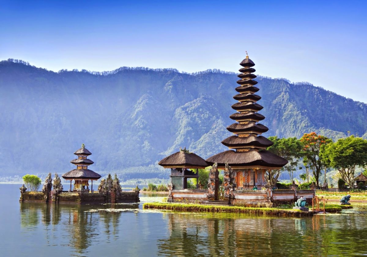 Keindahan Pulau Bali, Pesona Alam dan Budaya yang Memukau - eSatuID