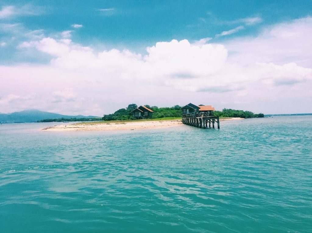 Eksplorasi Indah Pulau Lima di Banten: Pesona Alam yang Memikat