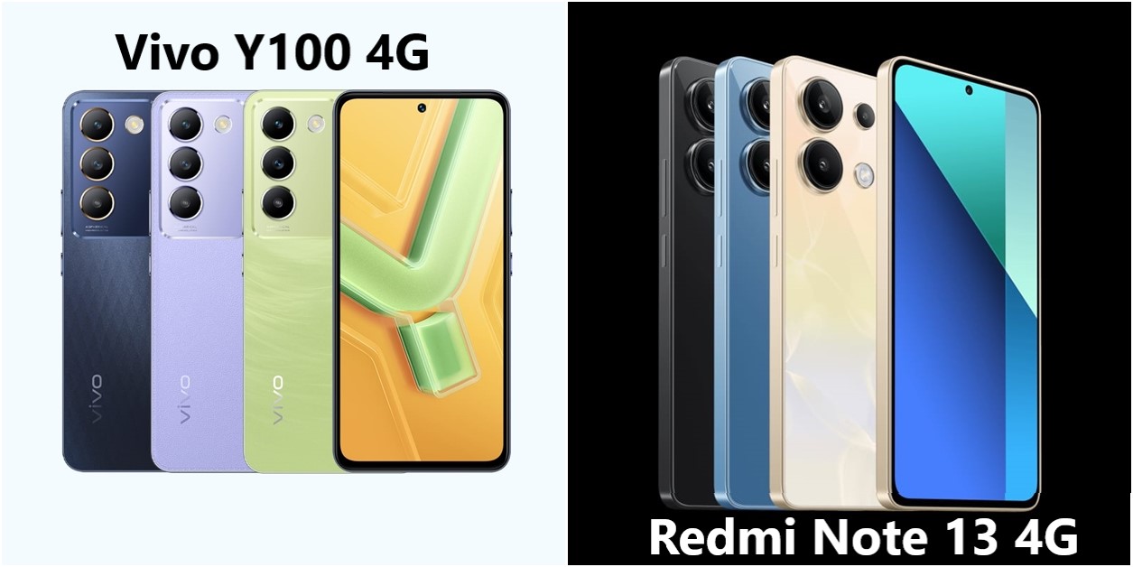Ada Beberapa Perbedaan yang Signifikan: Inilah Antara Redmi Note 13 4G ...
