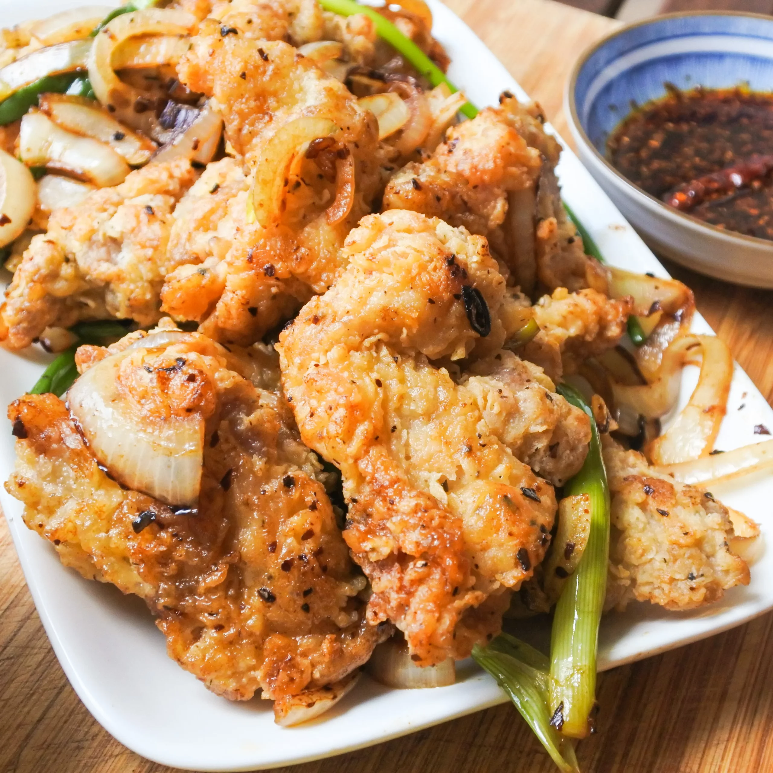 Membuat Sensasi Baru dengan Resep Salty Chicken Cookies