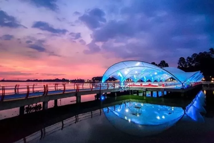 Memperkenalkan Keindahan Situ Cipondoh di Banten: Destinasi Wisata yang ...