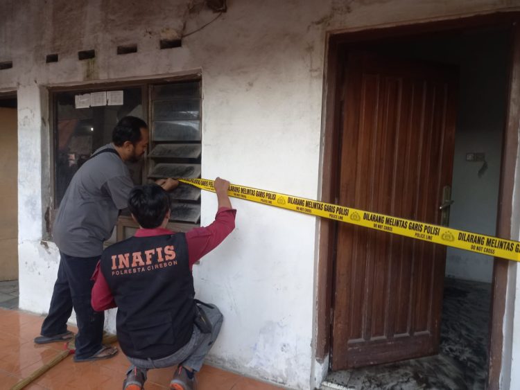 Kejam, Suami Bakar Istri di Cirebon Pakai Bensin - eSatuID Kejam, Suami Bakar Istri di Cirebon Pakai Bensin - eSatuID