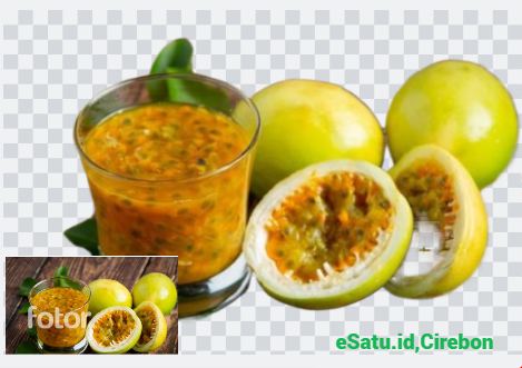 Manfaat Buah Markisa Bagi Kesehatan Salah Satunya Menjaga Sistem Pencernaan Yang Sehat