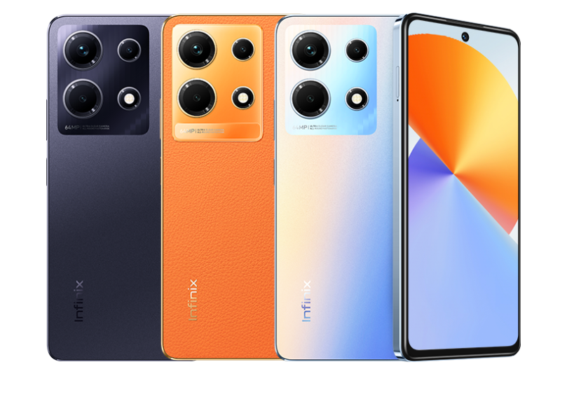 Infinix Hot 40 Pro Memiliki Prosesor Helio G99: Inilah 4 Rekomendasi HP ...