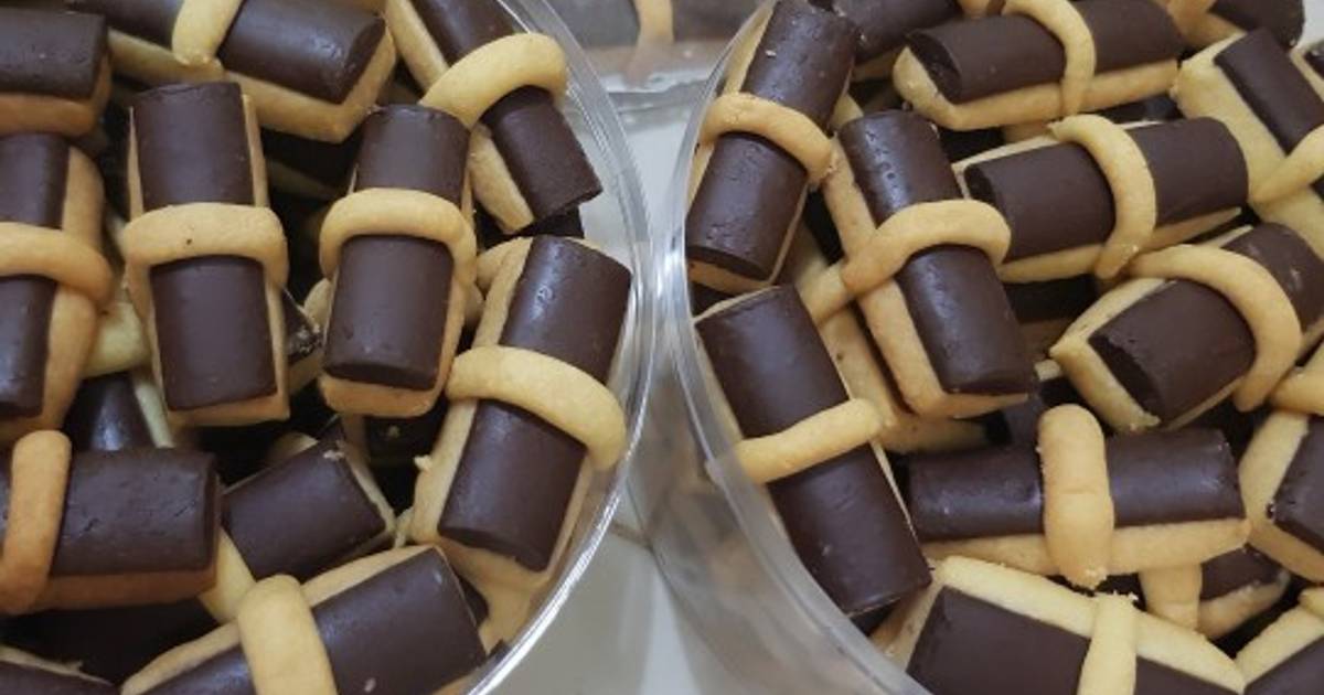 Resep dan Cara Membuat Kue Choci Stik Coklat