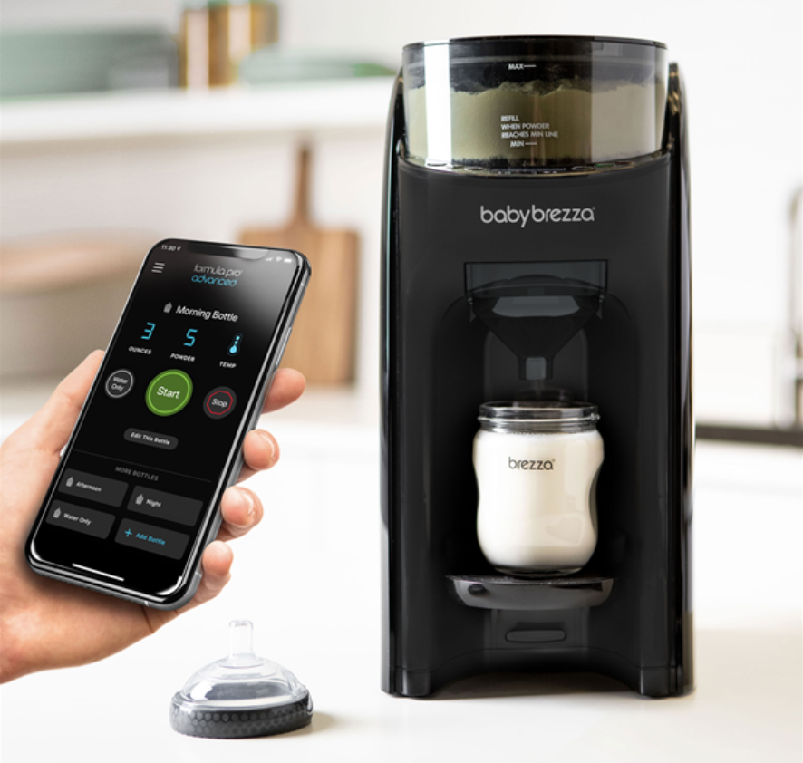 Ada Mesin Susu Otomatis: Inilah Rekomendasi 4 Produk Smart Gadget ...