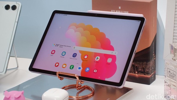 Samsung Galaxy Tab S23, Harga Murah Spesifikasi Mewah - eSatuID